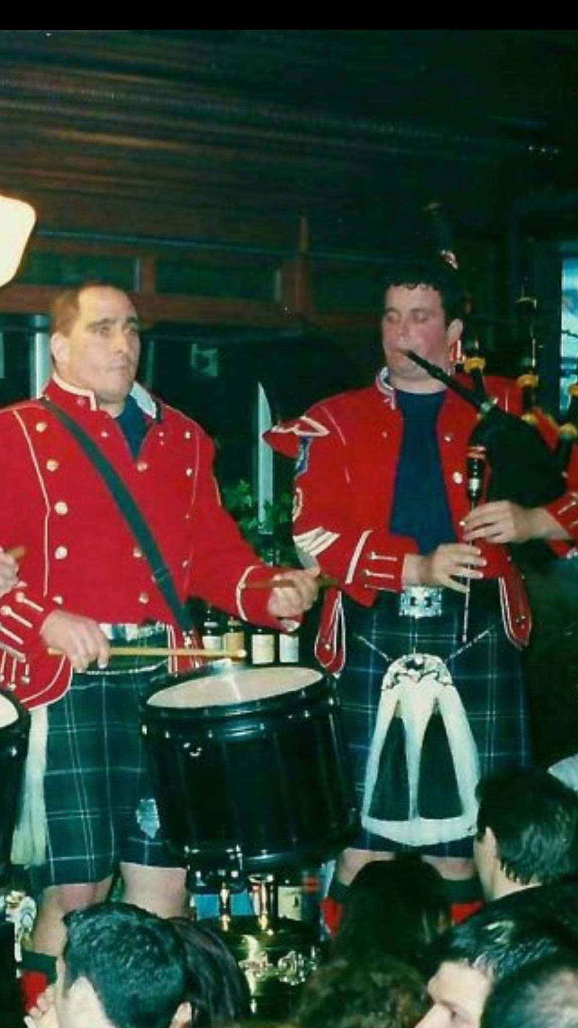 New York City Fire Department Emerald Society Pipes and Drums - FDNY ...