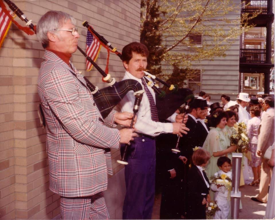 New York City Fire Department Emerald Society Pipes and Drums - FDNY ...
